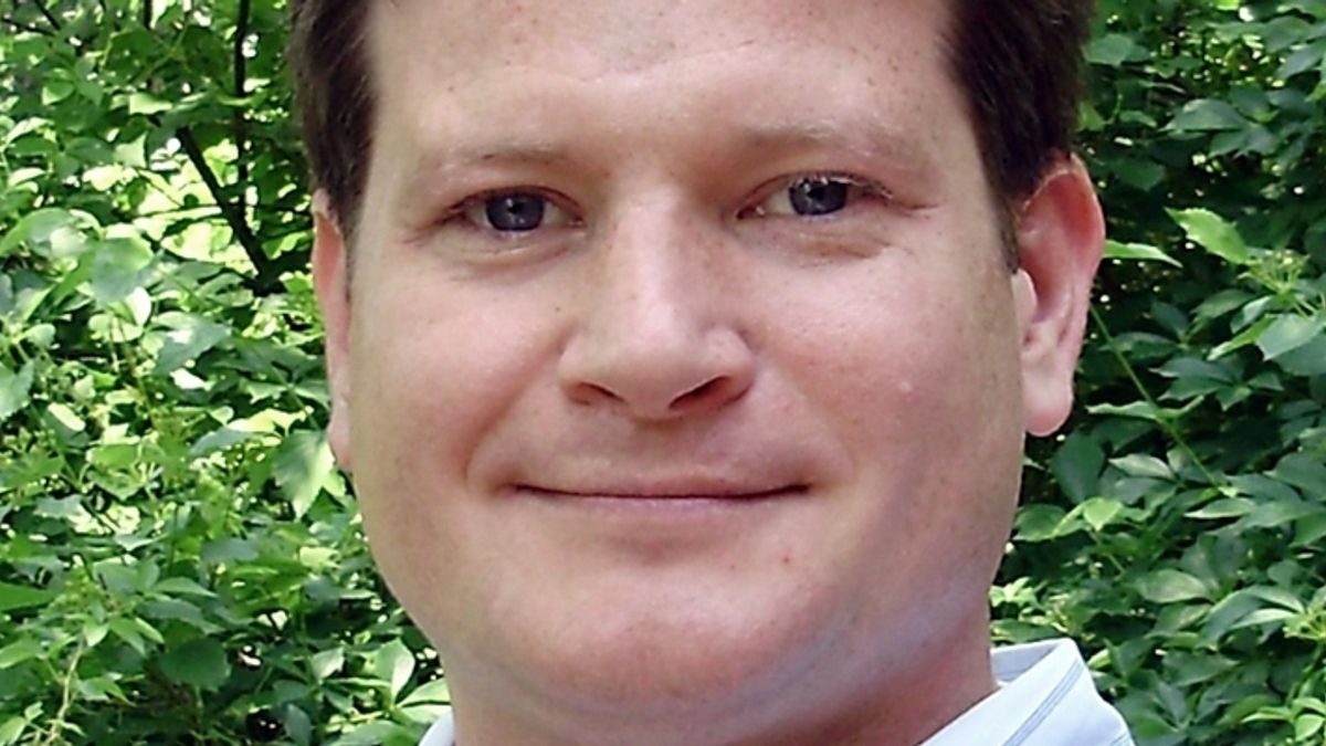 Egy amerikai-magyar hídember: Christopher Ball a Mandinernek