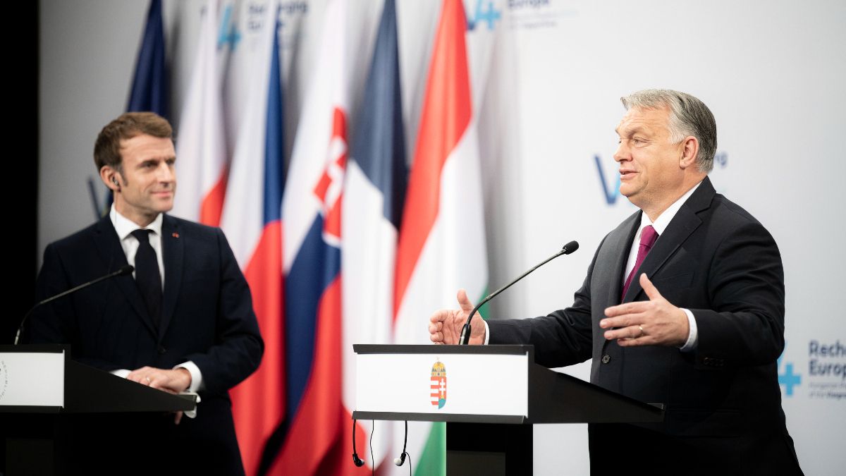 Francia lap: Orbán Viktor utat mutat nekünk