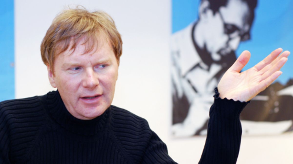 Ha a Jobbikon múlna, Fodor Gábor nem indulhatna a választáson