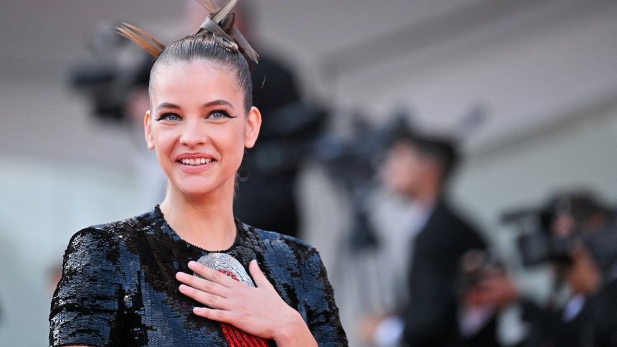 A brit bulvársajtó szerint eljegyezték Palvin Barbarát
