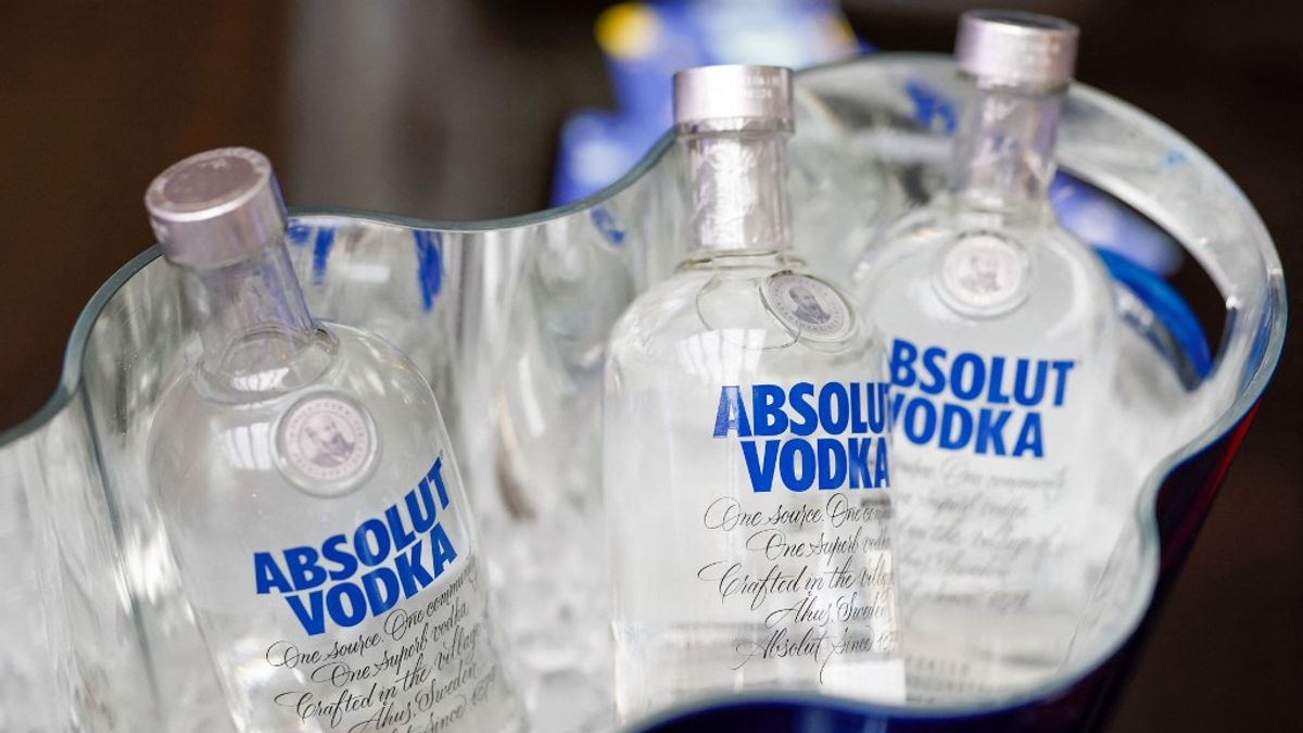 Visszatér Oroszországba az Absolut Vodka