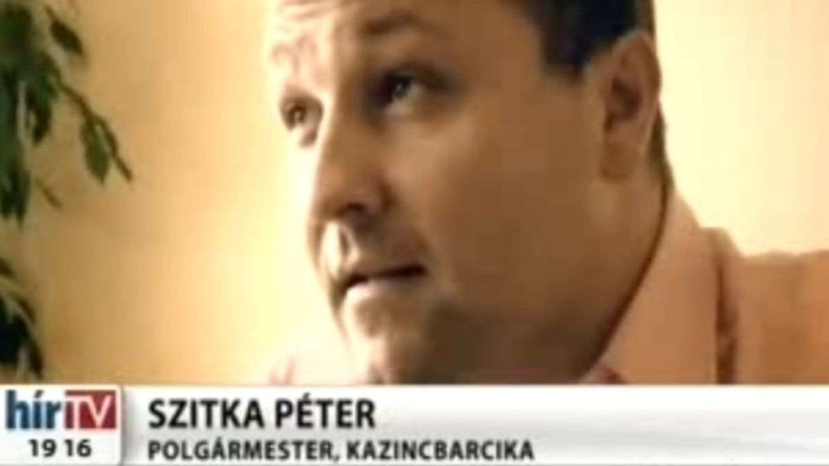 Vádemelés Szitka Péter ellen