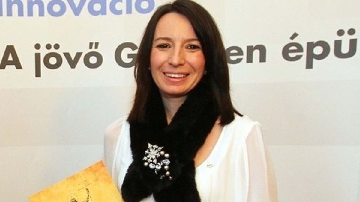 Magyar állampolgár lett és Győrbe költözik Malina Hedvig