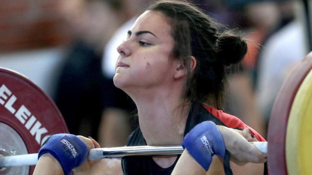 Mitykó Veronika összetettben a kilencedik helyen végzett a súlyemelő ...