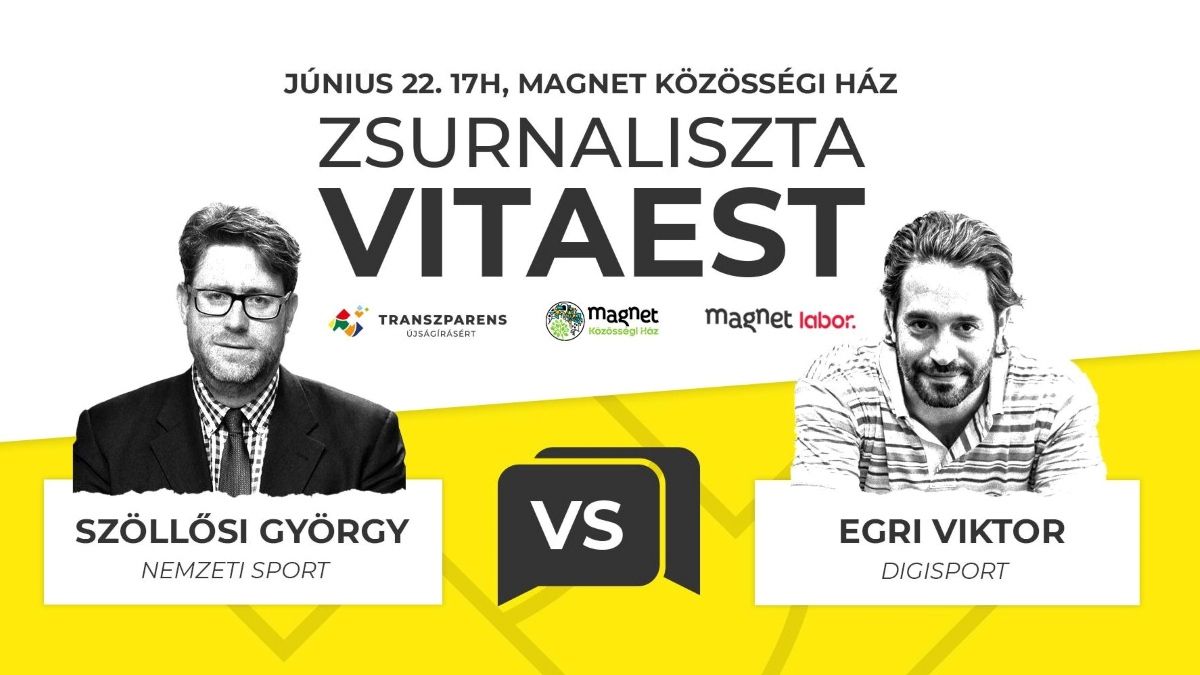 A Simicska-árva úgy nem akar vitatkozni a magyar fociról, hogy nem szar ...