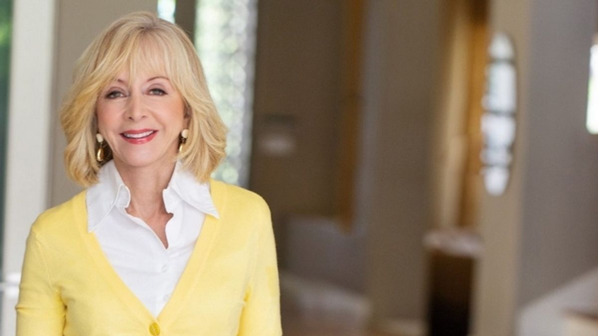 Ha jól teljesítesz, senki sem azt nézi, hogy nő vagy – Judy Olian, a ...