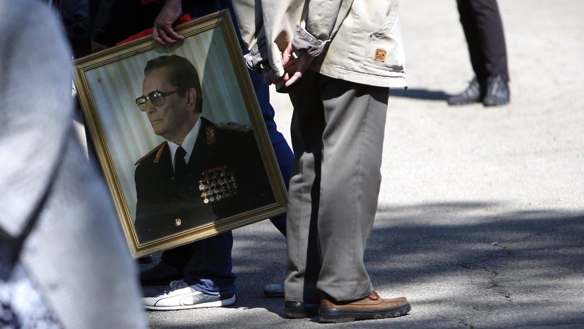 Börtönt kapott Tito unokája