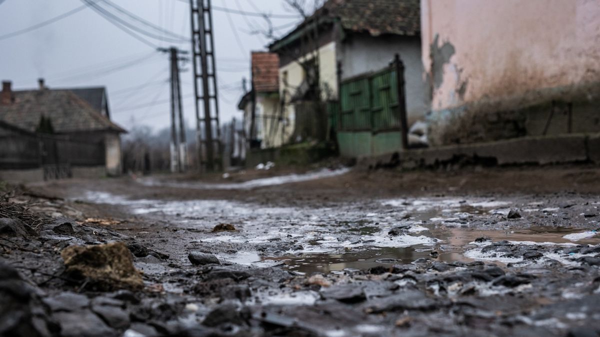 A cigány nők hangja vagyok