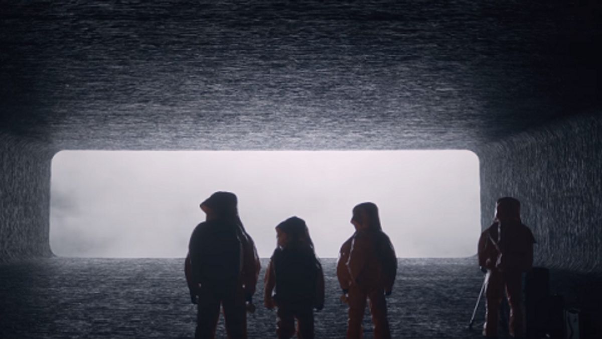 Itt a Ted Chiang novellájából készült film előzetese - Mandiner