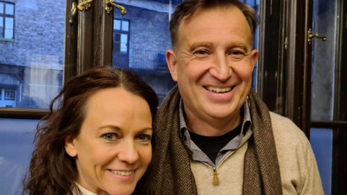 Szabó Tímea: Büszkeség, hogy Simon Andrással együtt dolgozunk Orbán leváltásán