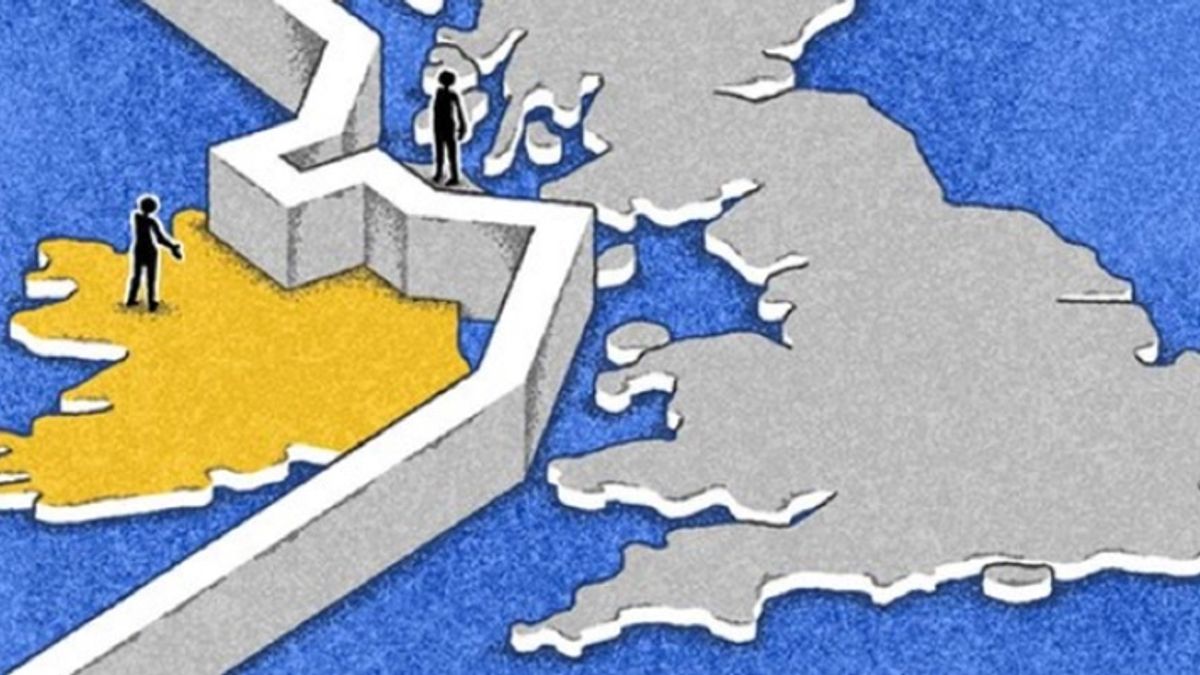 EU-s bástya a legmesszibb Nyugaton: a Brexit árnyékában voksol Írország