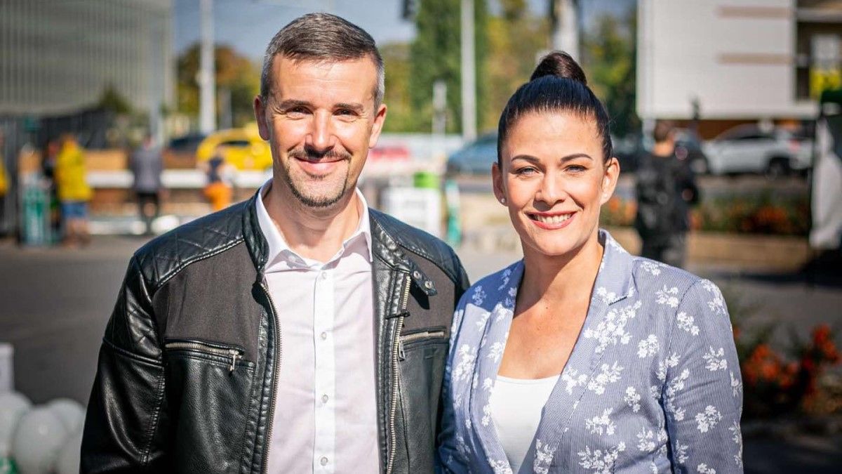 Demeter Márta közösségi oldalán állt ki Jakab Péter mellett