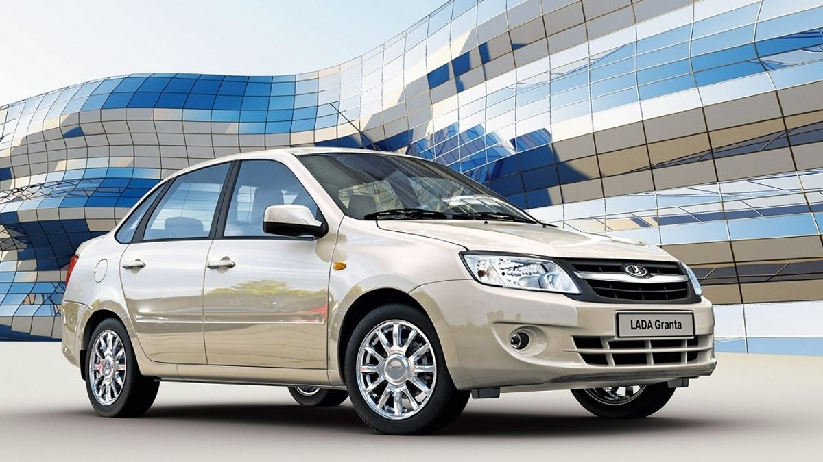 Totalcar: Visszatér a Lada Magyarországra