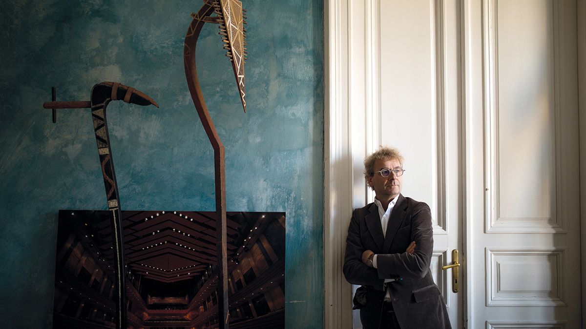 Itt a legjobb élni – Zoboki Gábor a Mandinernek