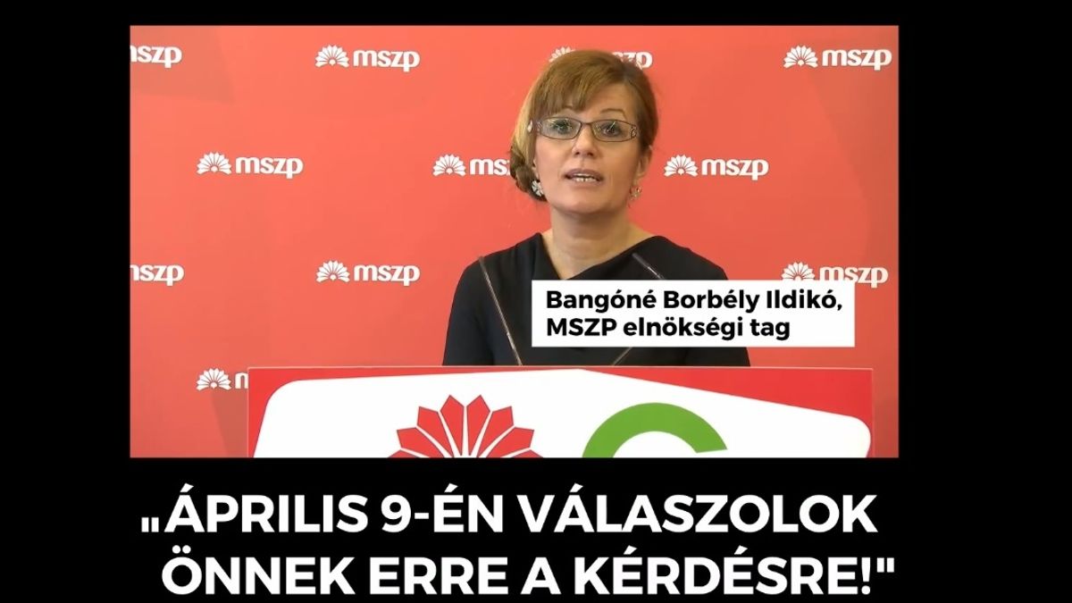 Csak április 9-én mondja meg Bangóné, hogy befogadna-e menekülteket - Mandiner