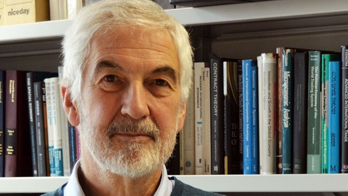 Anthony Venables: Nem mindenre a szabad piac a megoldás