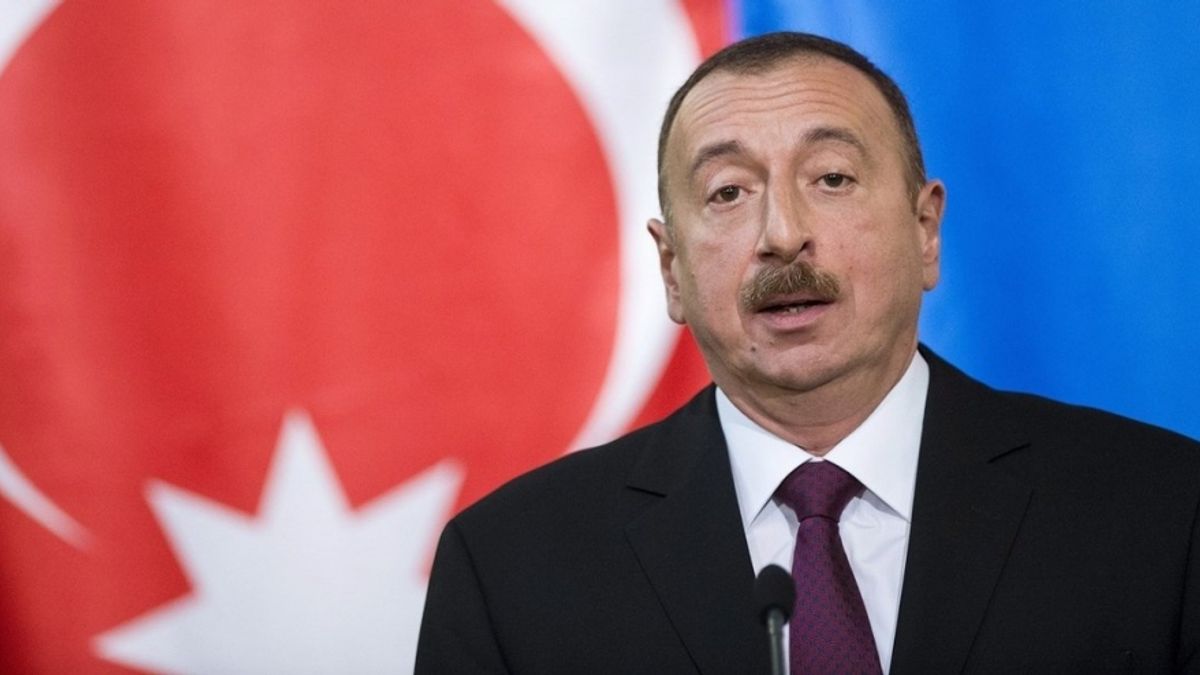 Alijev: Partnerként tekintünk Magyarországra