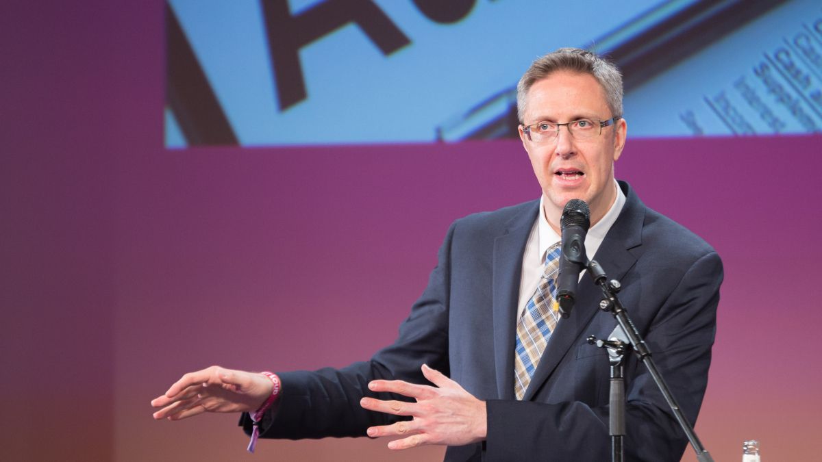 The Society of Algorithms - conversation with Frank Pasquale