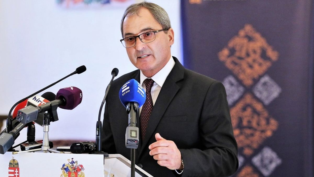 Hubay György: Miskolc ma nemzeti, polgári és radikális