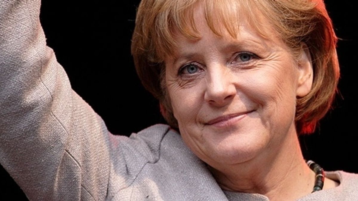 Merkel: Teljes kudarc a multikulturális társadalom - Mandiner