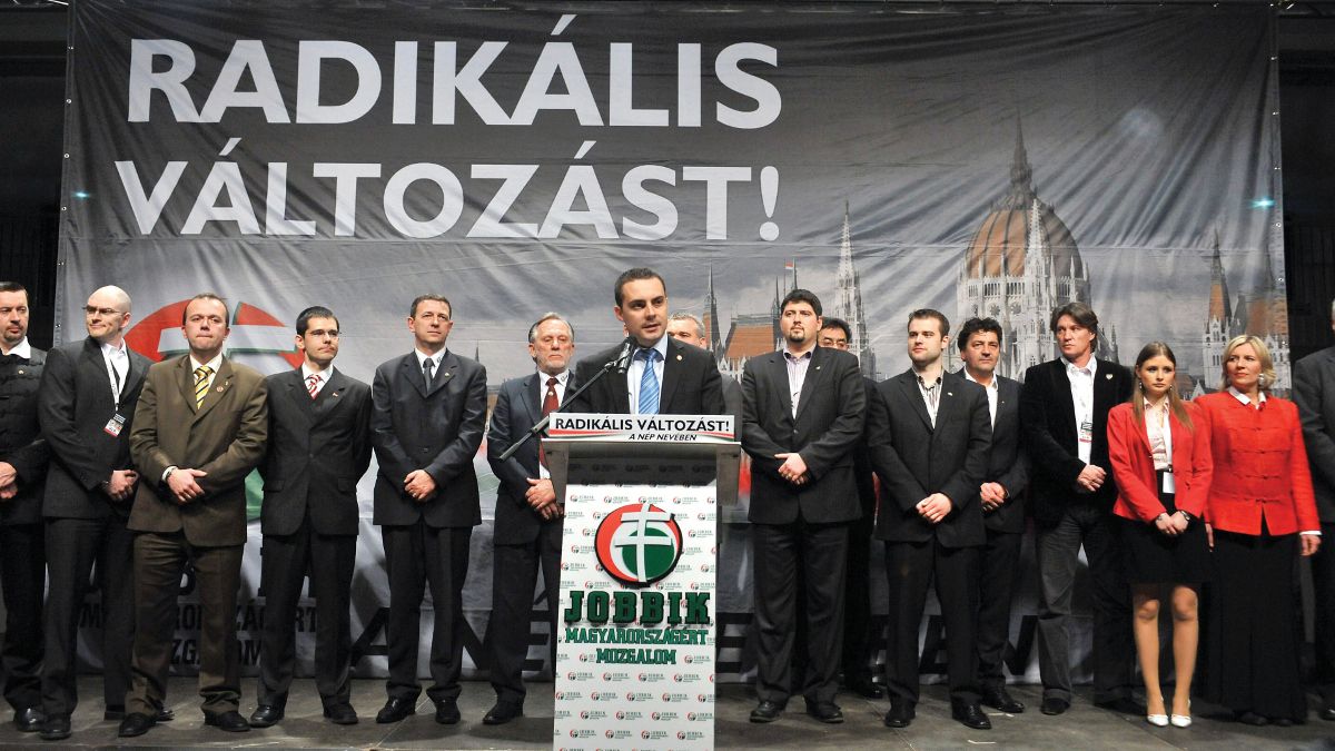 Radikális kudarc – a Jobbik két évtizedes felemelkedése és bukása
