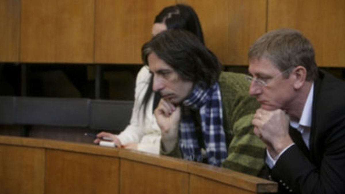 Gyurcsány is megjelent a bíróságon