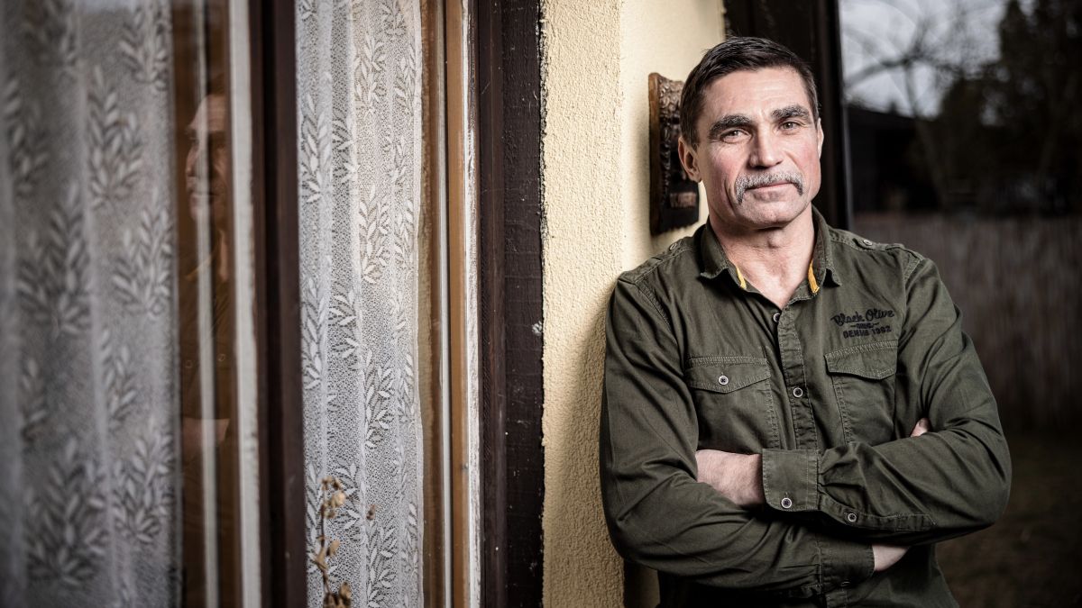 A viszkis rabló csak egy dologtól tart igazán – Ambrus Attila a Mandinernek