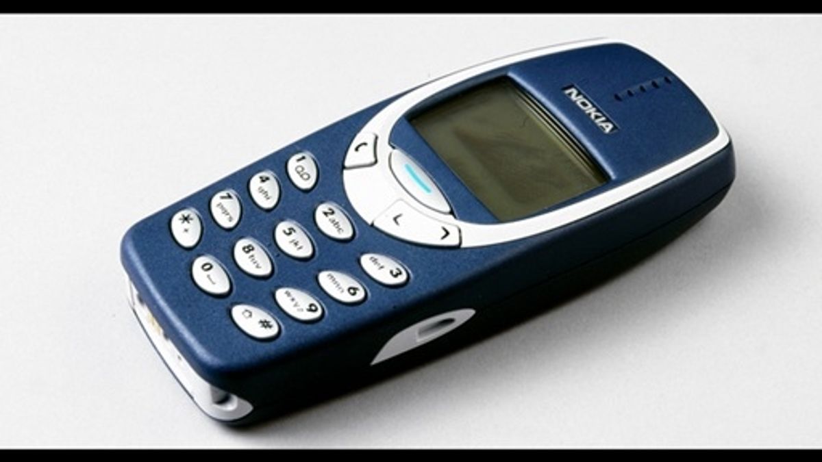 Nincsen többé Nokia telefon