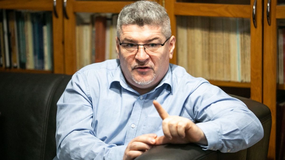 „Ma sincs rá válasz, hogy miért indult el nyugatra a magyarság” – Türk ...