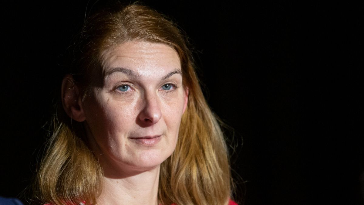 Aranyos polgármester asszony!