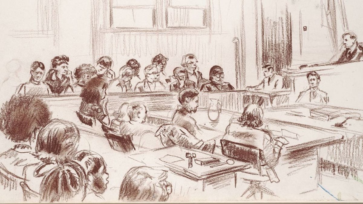 Courts Must Be Also Innovative in a Time of Pandemic - conversation ...