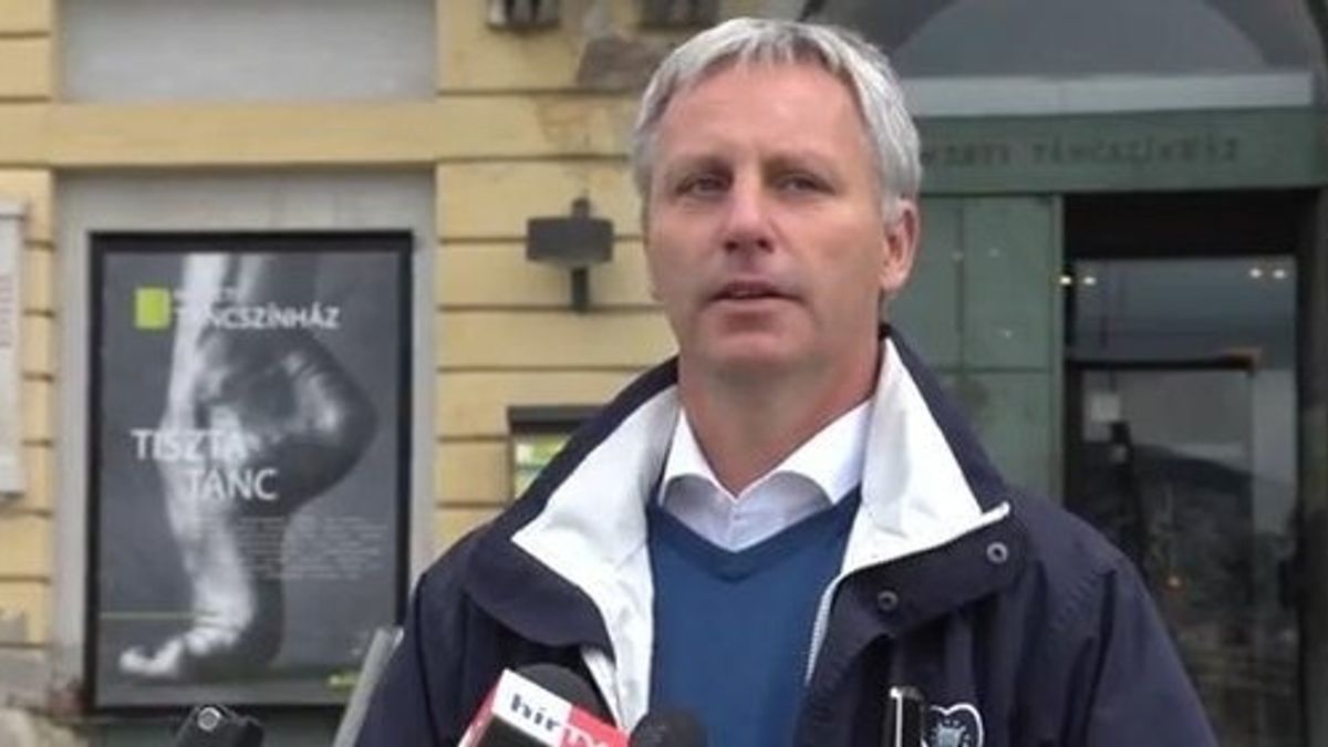 Soltész szerint sikeres volt az állami párválasztó