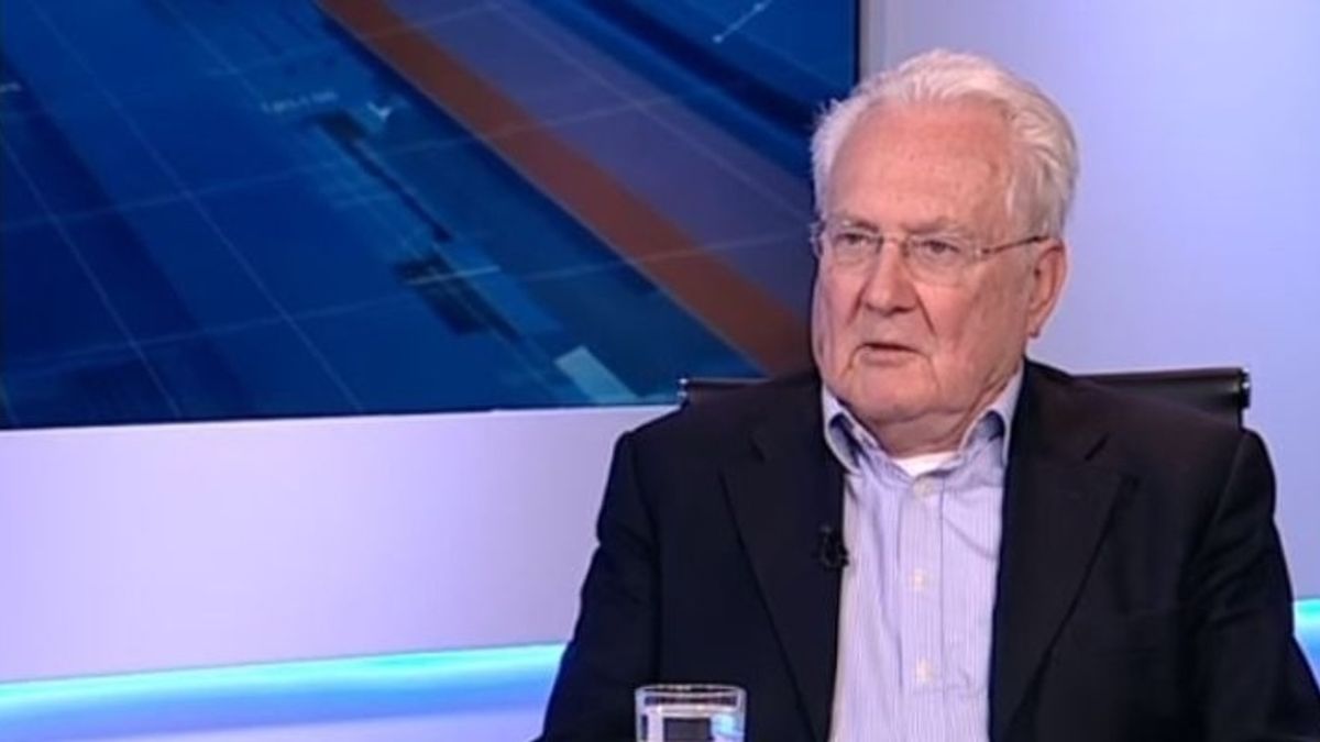 Róna Péter is elhagyja az LMP-t - Mandiner