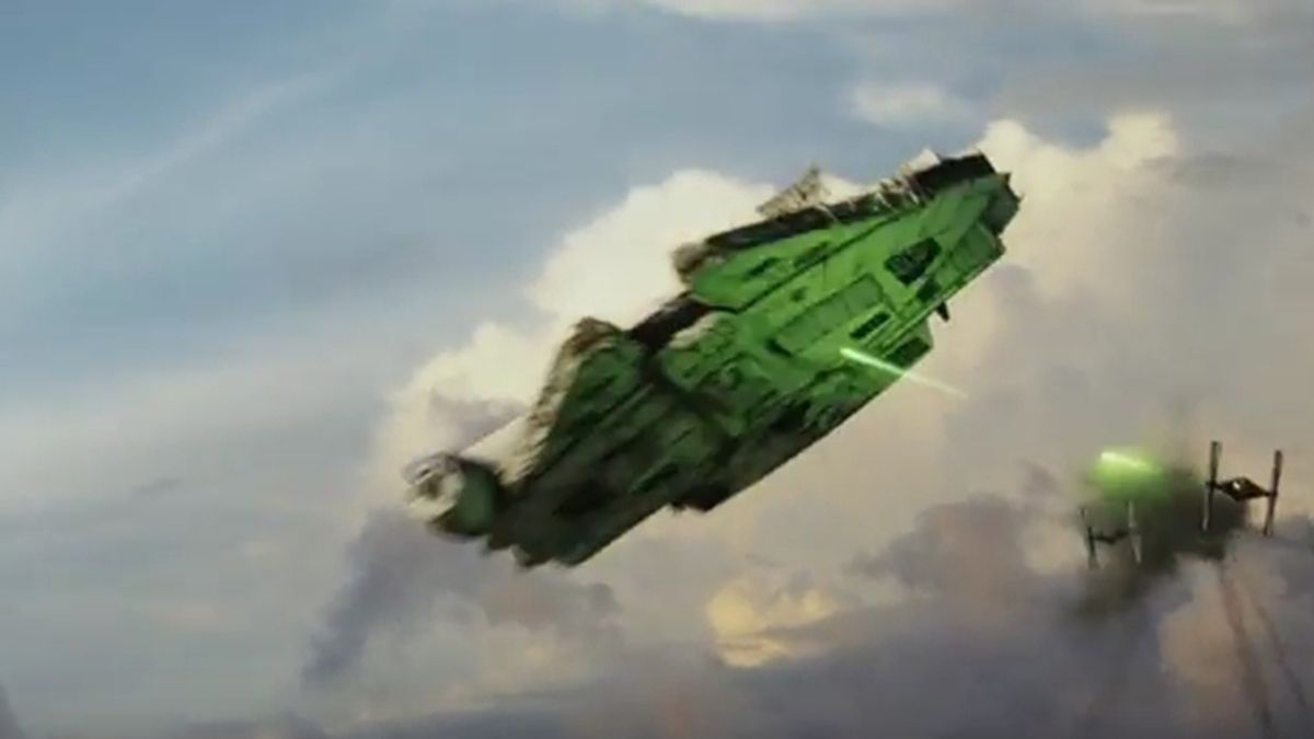 Itt a Star Wars: Az utolsó Jedik trailere!