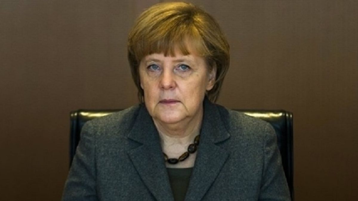Merkel: Új világtörténelmi korszak bontakozik ki - Mandiner