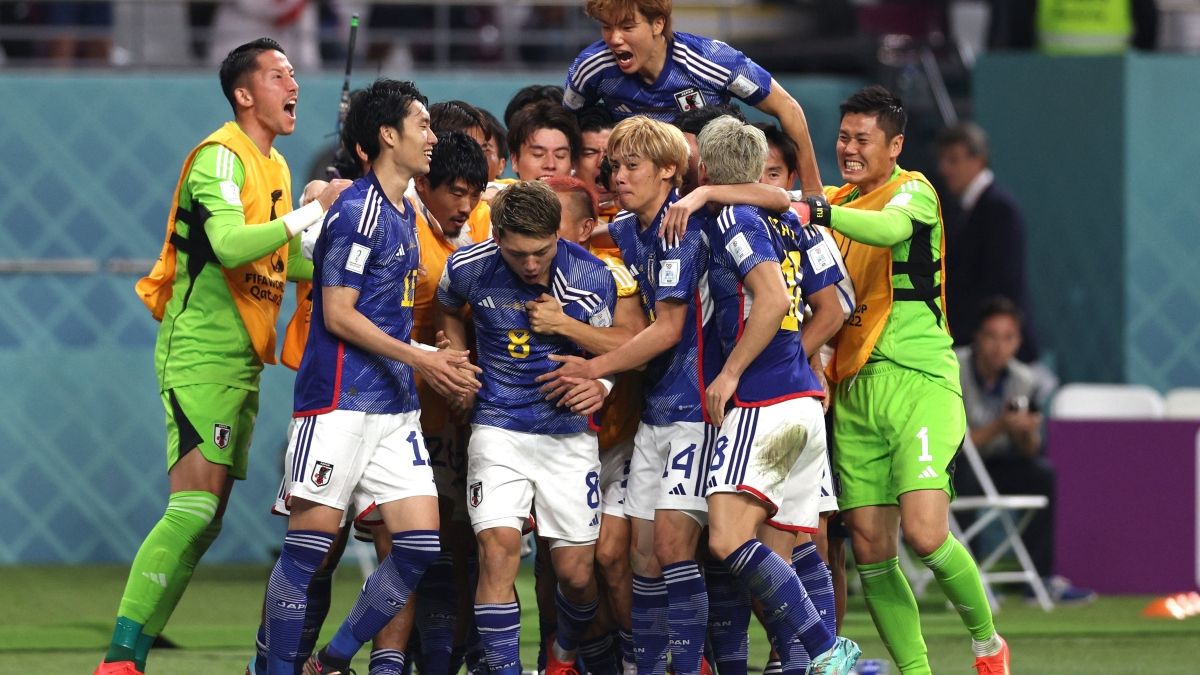 Újabb őrület a vb-n: a németek vereséget szenvedtek Japán ellen