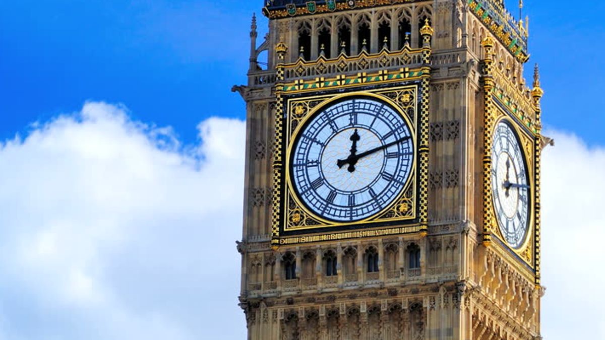 Big Ben elnémul - Mandiner