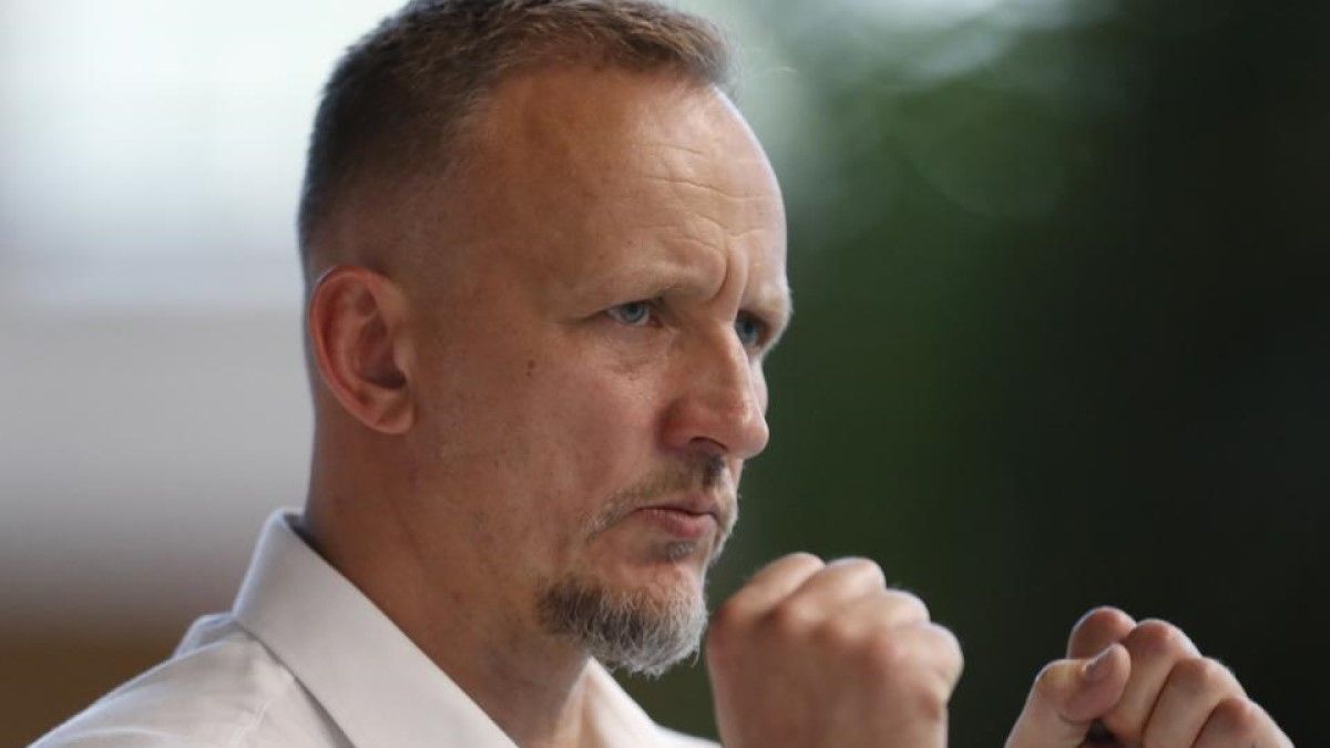 Varga Zsolt a férfi vízilabda-válogatott új szövetségi kapitánya