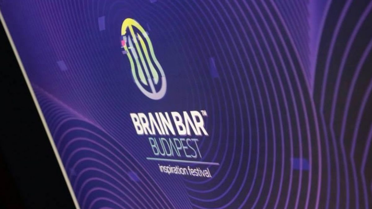 Brain Bar: inspirációs fesztivál lesz Budapesten - Mandiner
