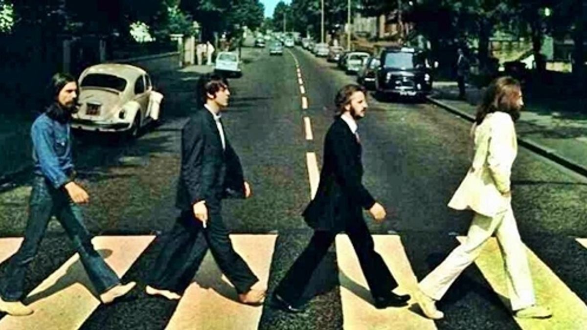Himnuszíró versenyt hirdetett az Abbey Road