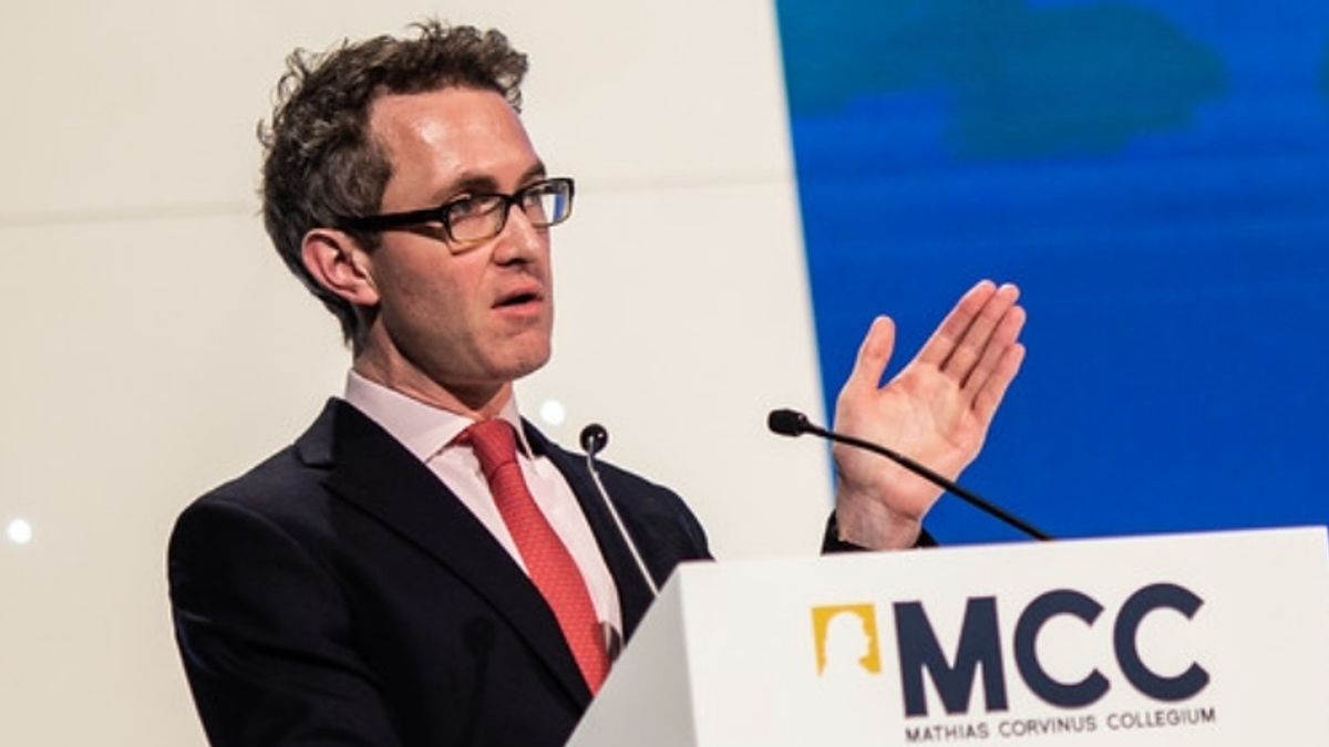 Tényleg nem tehetünk semmit? – Douglas Murray a migrációról