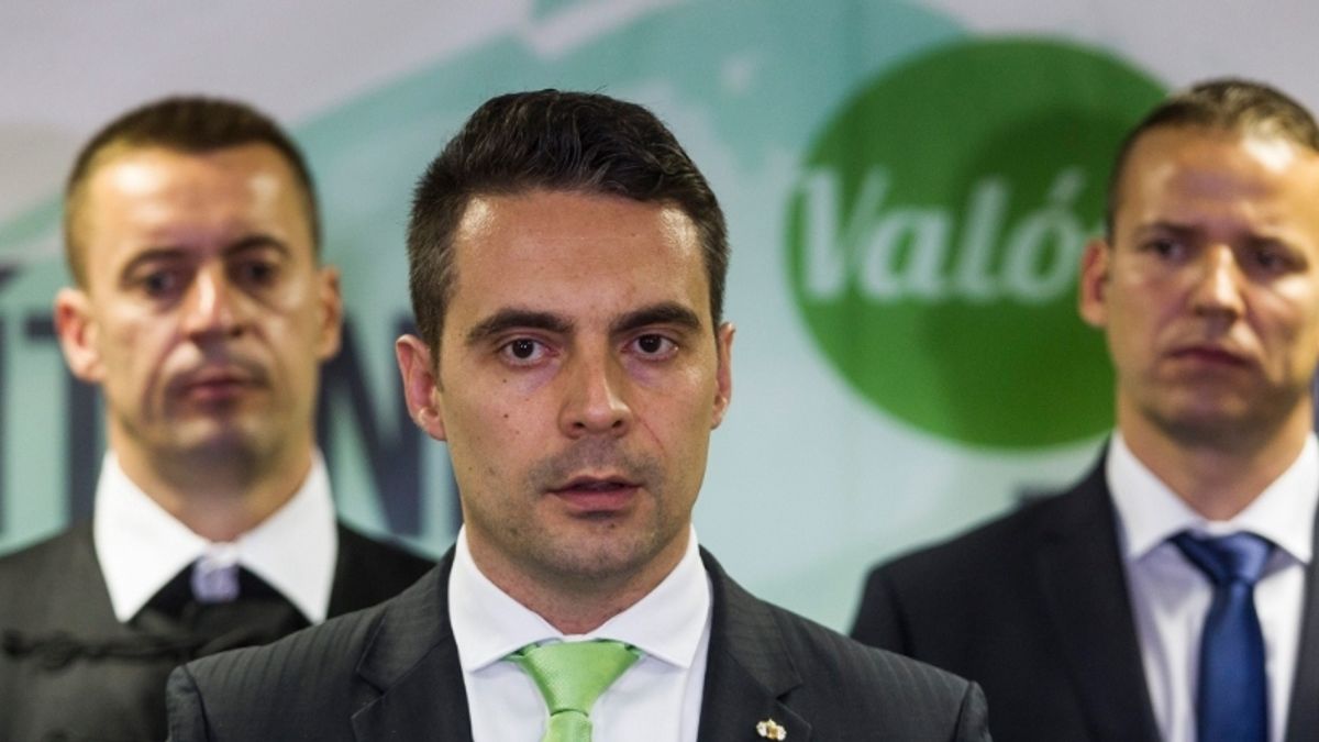 Országjárásra indul Vona Gábor