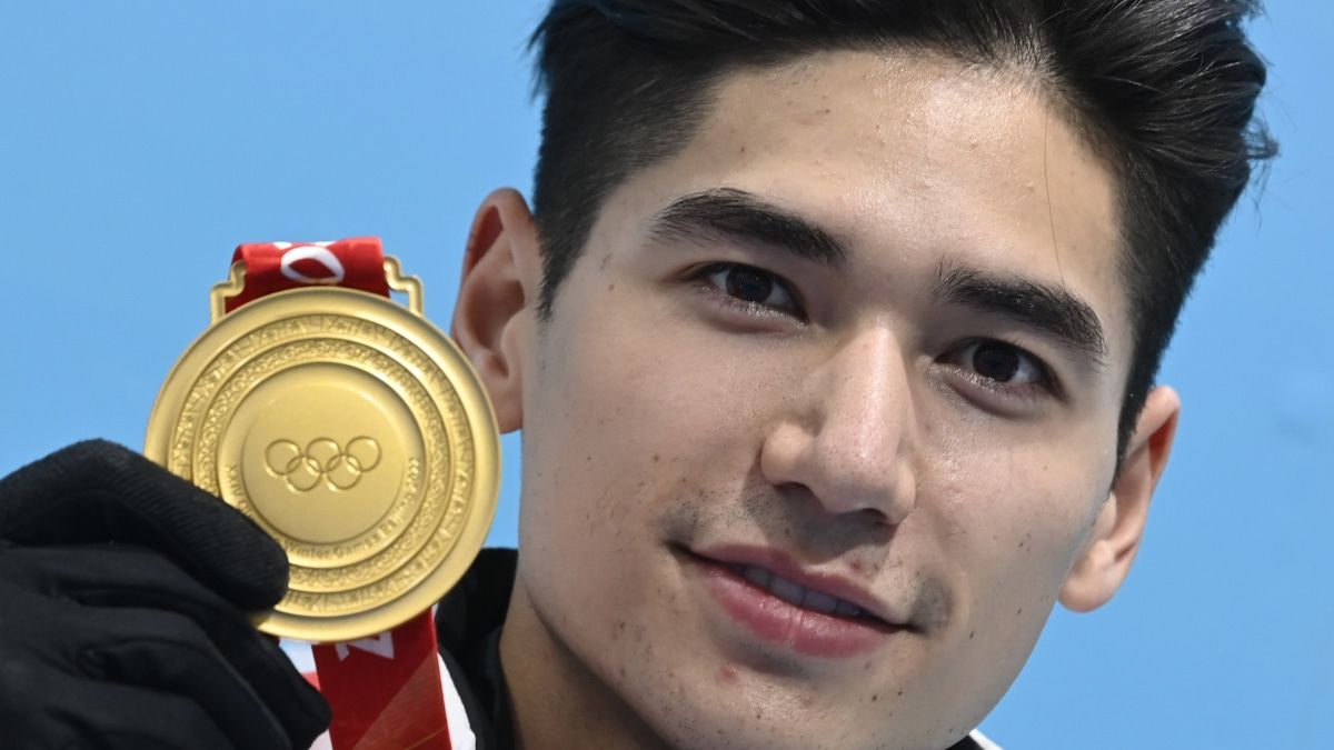 Lehet Liu Shaoang az Év Sportolója Magyarországon egy ilyen év után ...