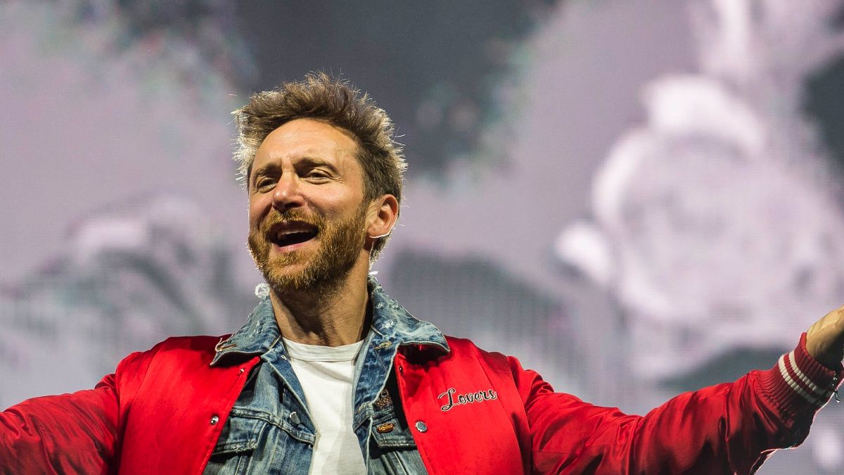 David Guetta lesz Palvin Barbara műsorvezető társa az MTV EMA budapesti ...