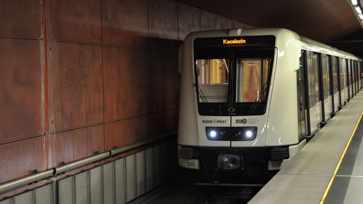 Új vezetőt kap a 3-as metró felújítása