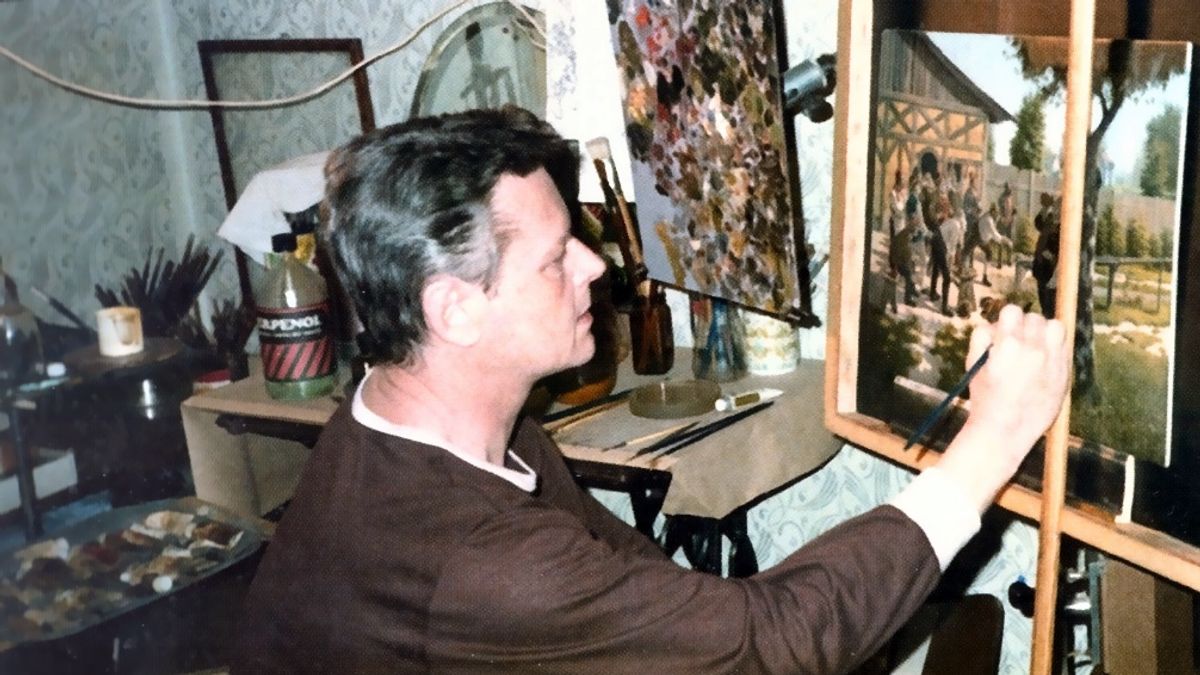 Egy – itthon – elfeledett reneszánszember: Vida Gábor emlékezete