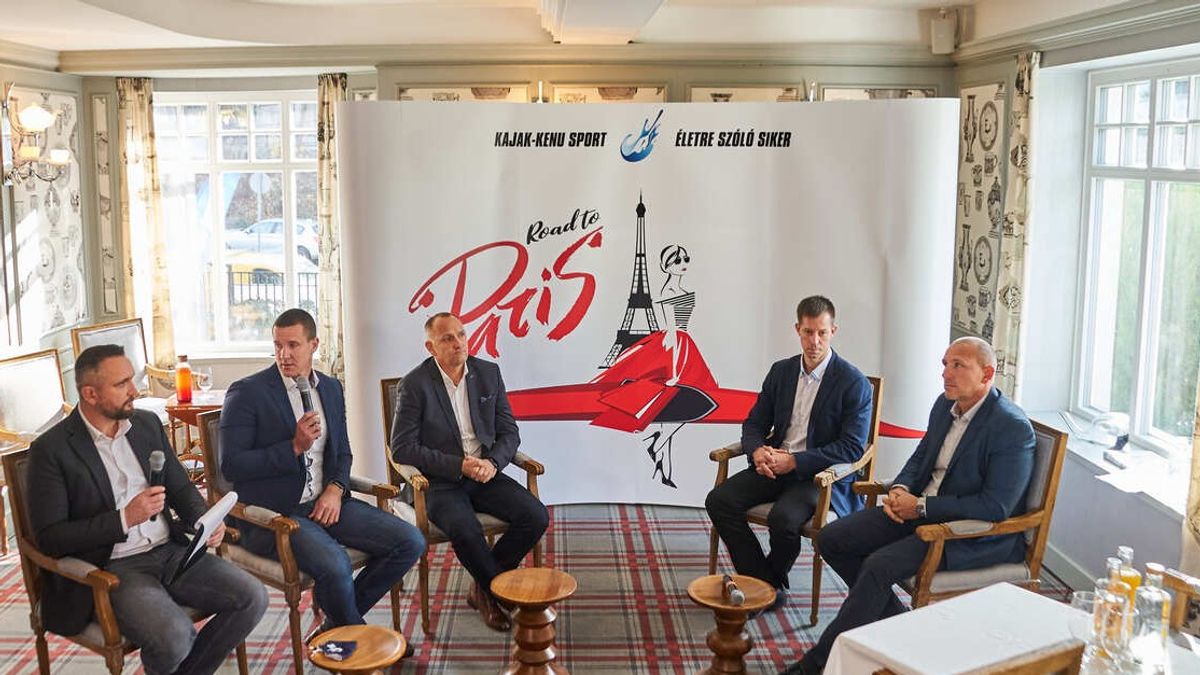 Kajak-kenu – már most fókuszban a párizsi olimpia! - Mandiner Kajak-kenu – már most fókuszban a párizsi olimpia! - Mandiner