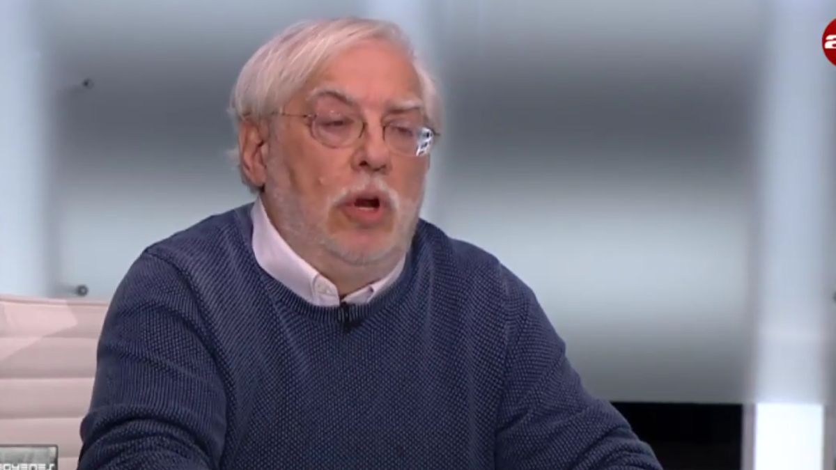 Verebes István: Marton László a halálán van