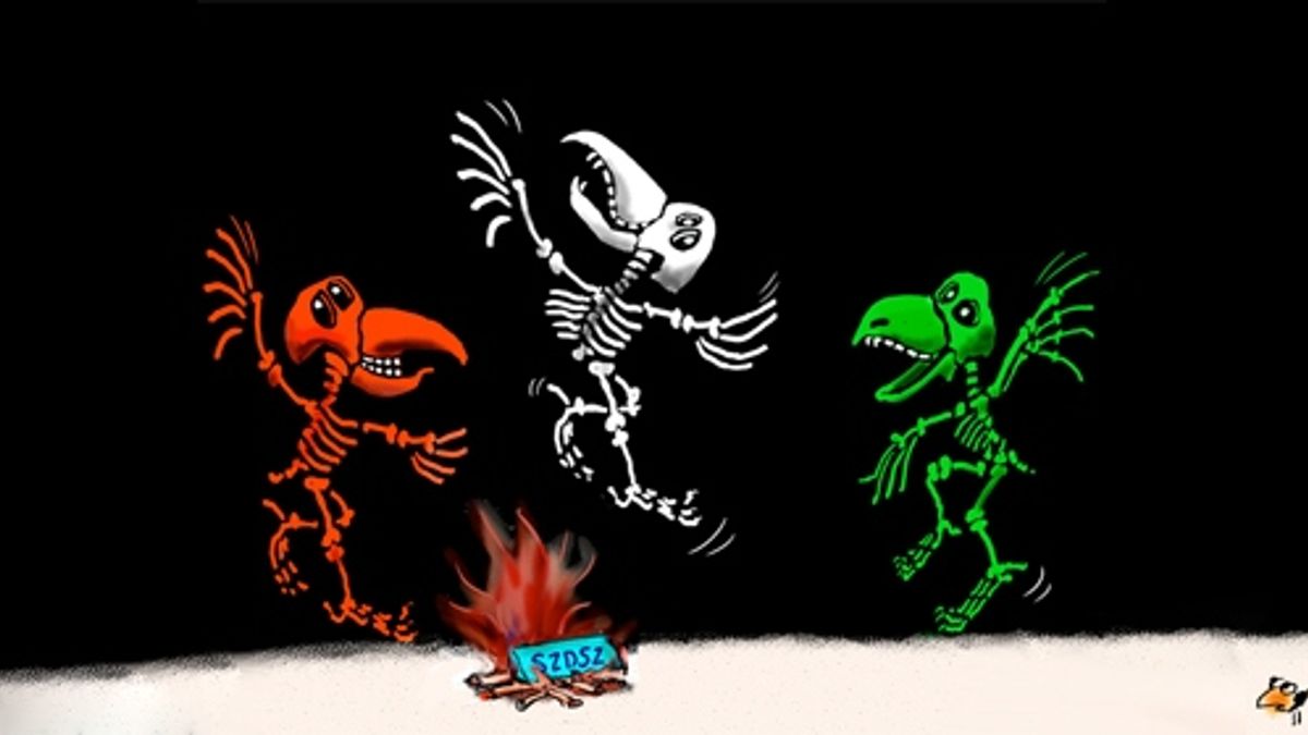 Kétséges az SZDSZ tisztújításának jogszerűsége