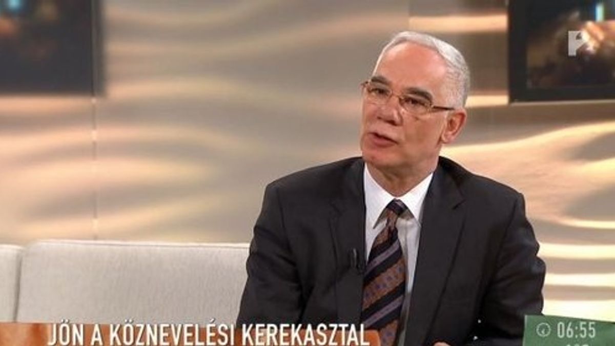 Balog szerint is szükség van korrekcióra az oktatásban